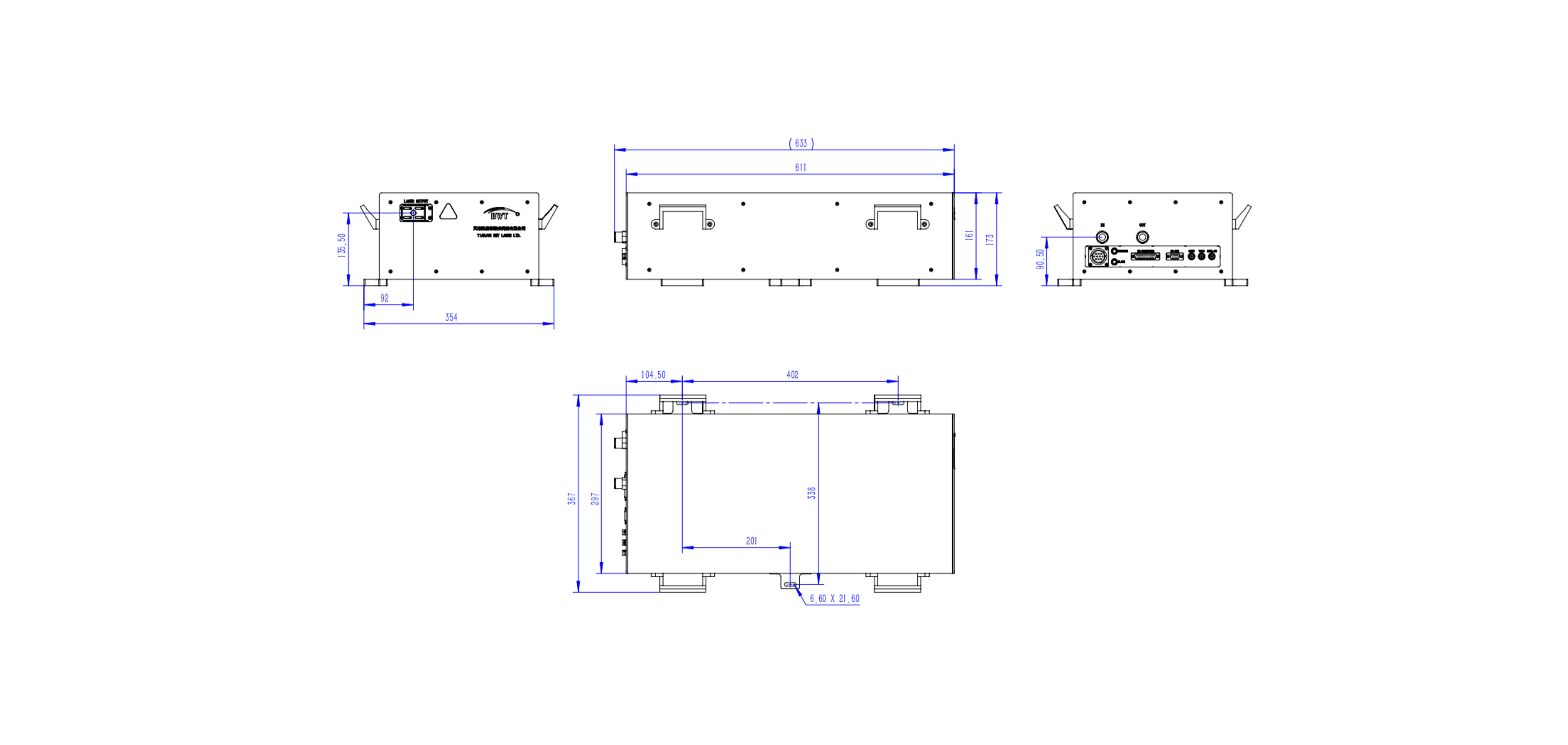 20W20μJ IR Femtosecond Laser_Products_Ultrafast Laser_Products_BWT