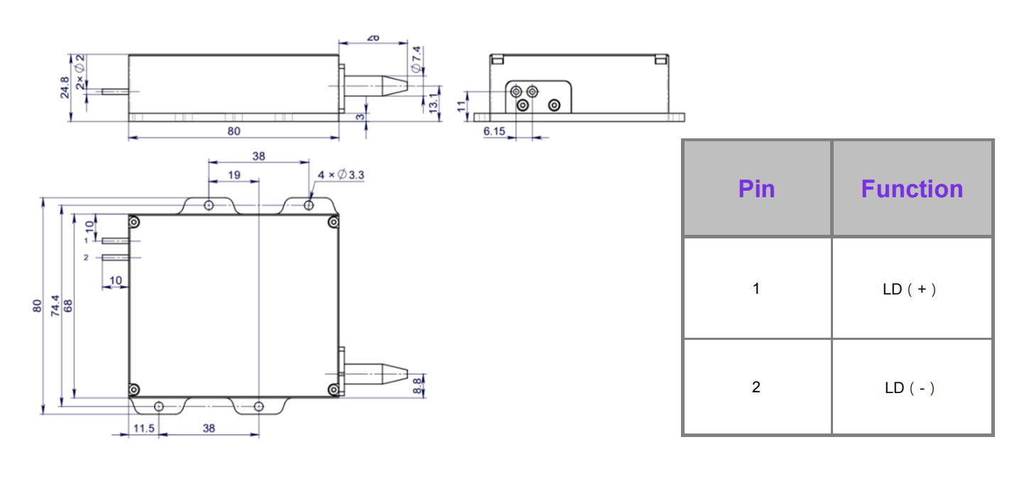 793nm-100W_Products_Diode Laser_Products_BWT